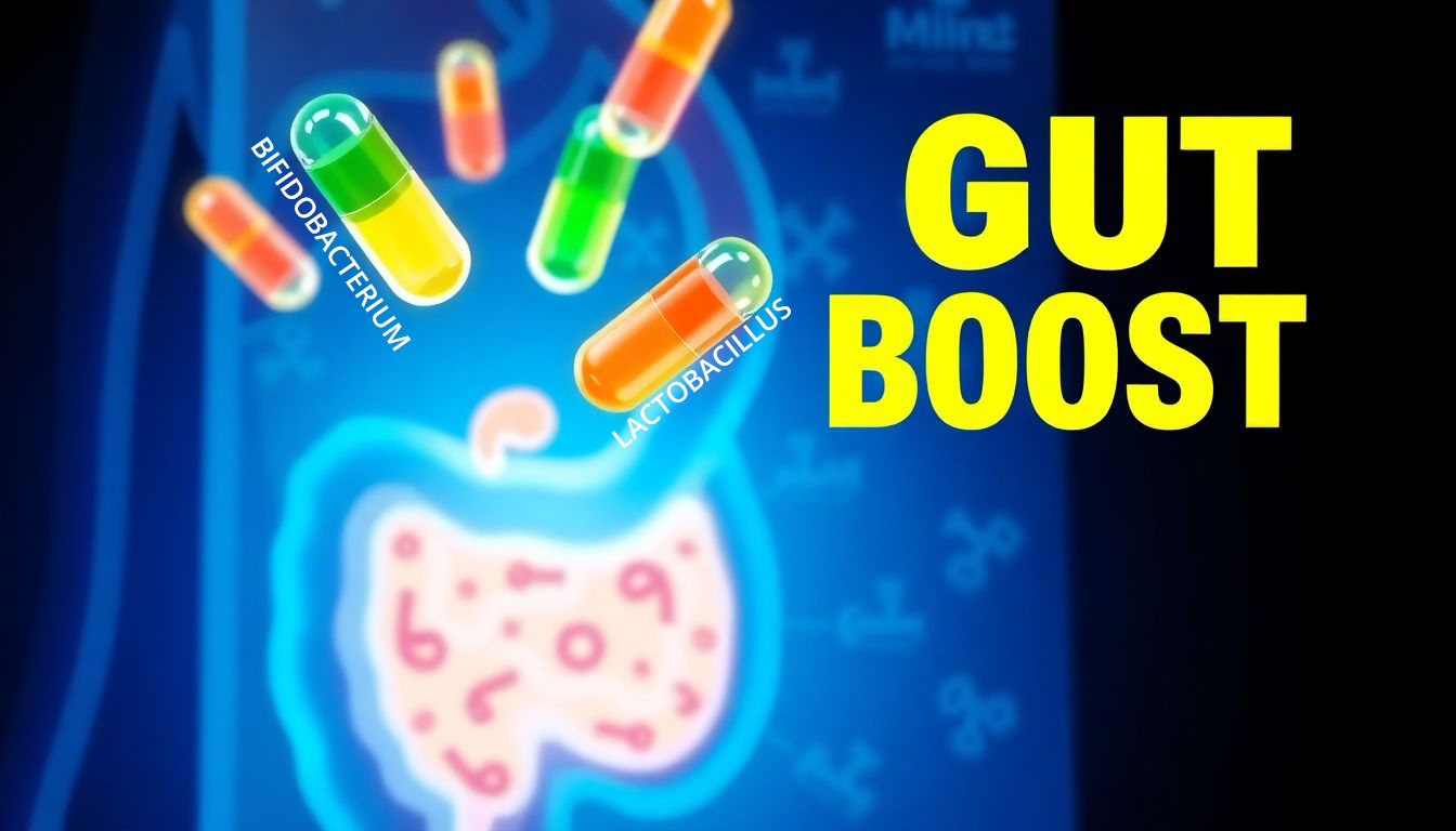 The 5 Best Probiotic Strains for Immunity, Digestion & Mental Wellness